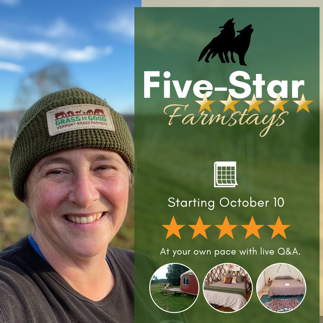 Welcome - Howling Wolf Farm